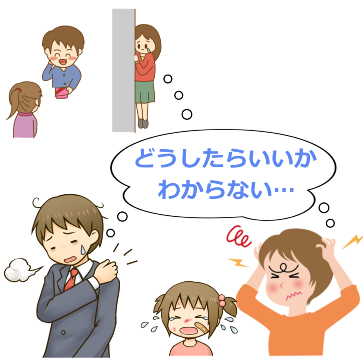 どうしたらいいかわからない!と感じる心理は、アダルトチルドレンの特徴 メンタル心理そらくも